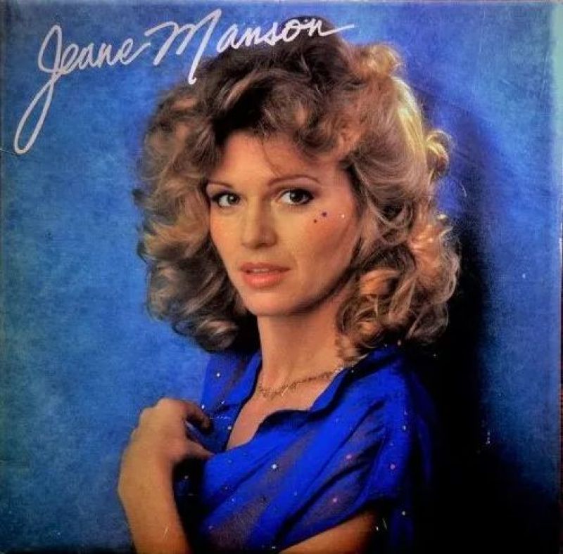 Jeane Manson - Jeane Manson [1981] - hitparade.ch